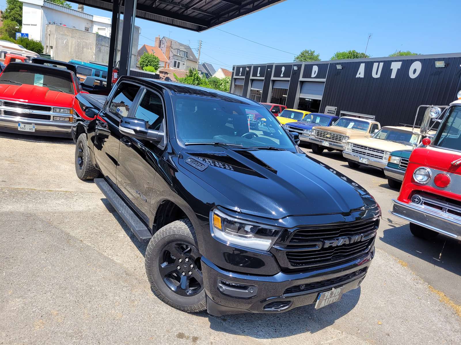 Archives des Dodge - 2L 2D Auto