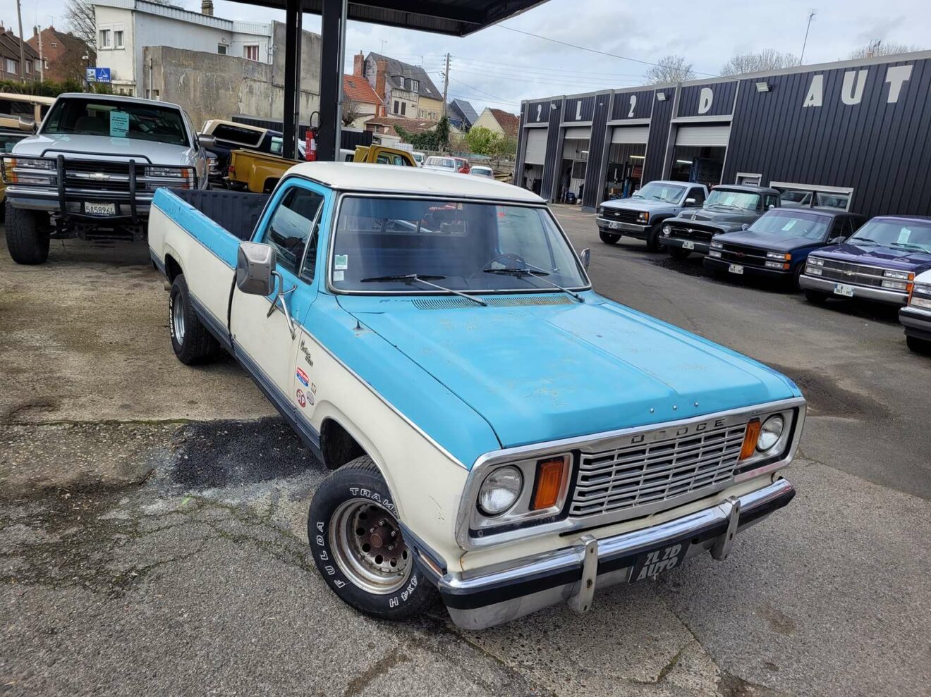 Archives des Dodge - 2L 2D Auto