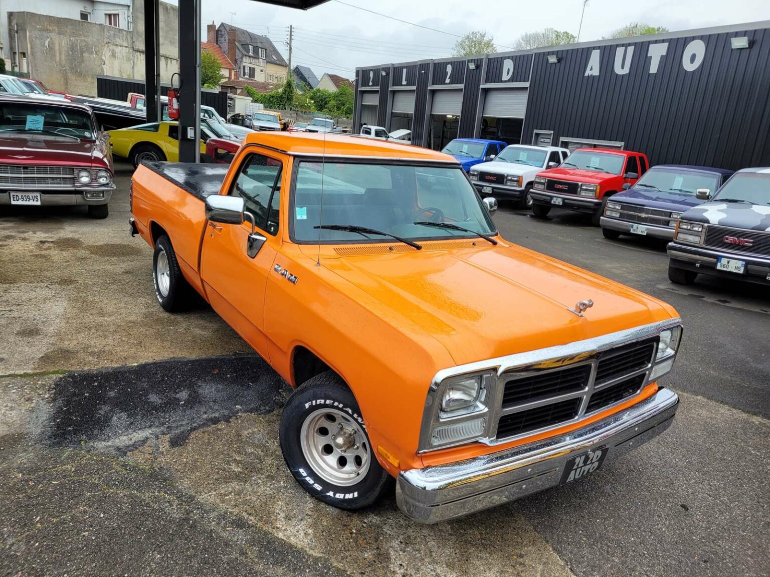 Archives des Dodge - 2L 2D Auto