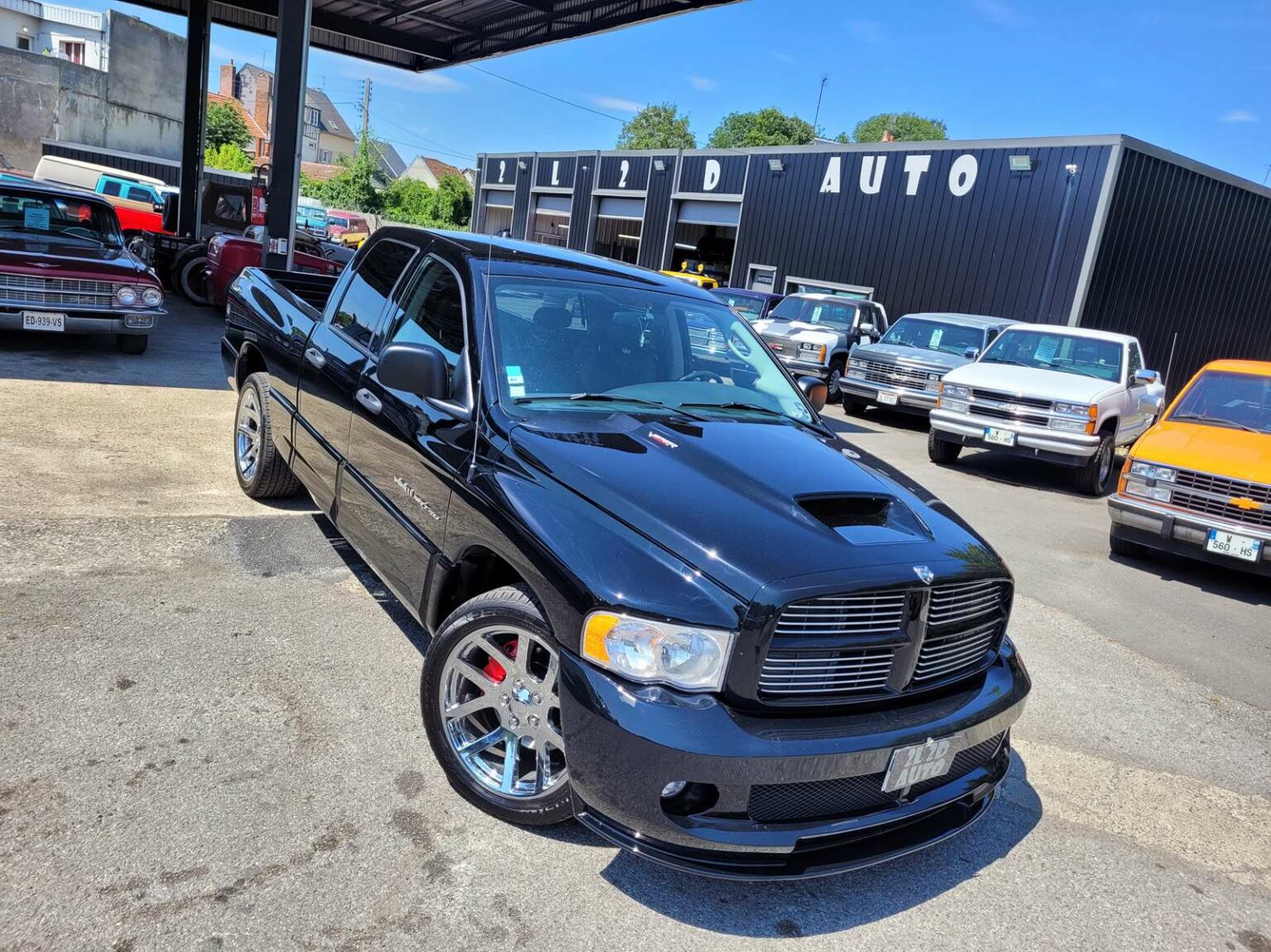 Archives des Dodge - 2L 2D Auto