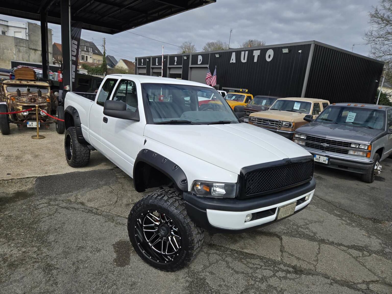 Archives des Dodge - 2L 2D Auto